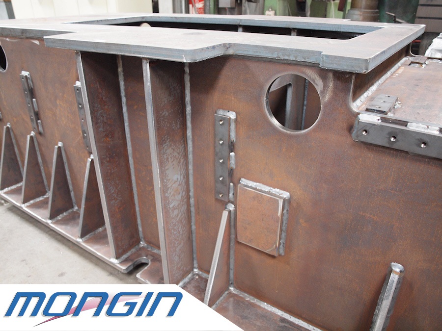 Mécano Soudure Industries / MONGIN Grigny 91