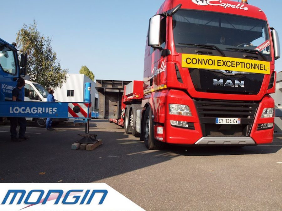 Mécano Soudure Grande Dimension / MONGIN Grigny 91