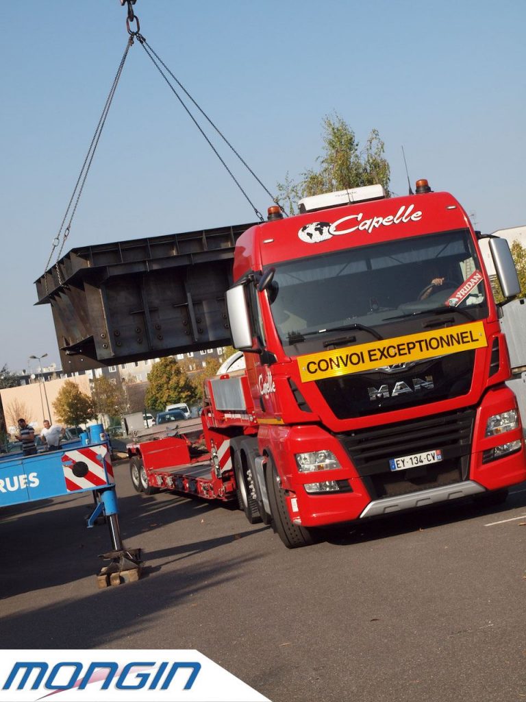 Mécano Soudure Grande Dimension / MONGIN Grigny 91