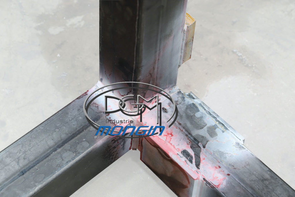 Contrôle Ressuage / Contrôle CND / Mongin Tél : 01.69.45.87.20