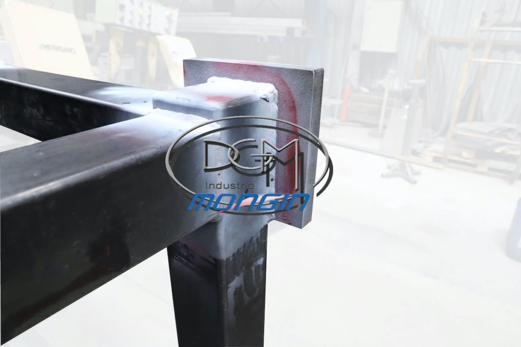 Contrôle Ressuage / Contrôle CND / Mongin Tél : 01.69.45.87.20